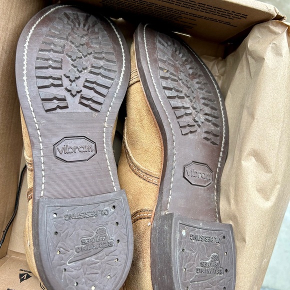 Red Wing Shoes | Shoes | Mens Red Wing Iron Ranger In Hawthorne ...